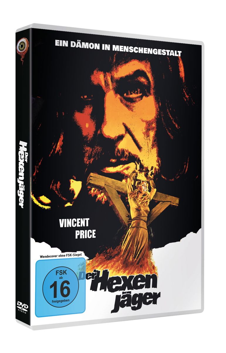 Der Hexenjäger (DVD) – SERIEUM