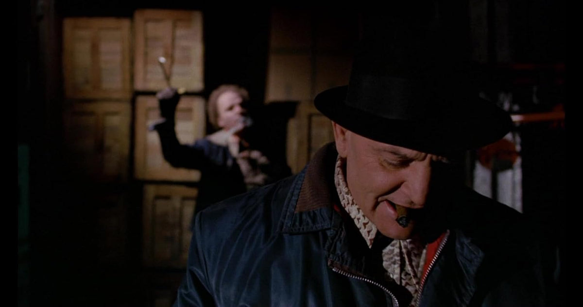 David Cronenberg's Rabid (uncut) - Cover A (Blu-ray) – SERIEUM